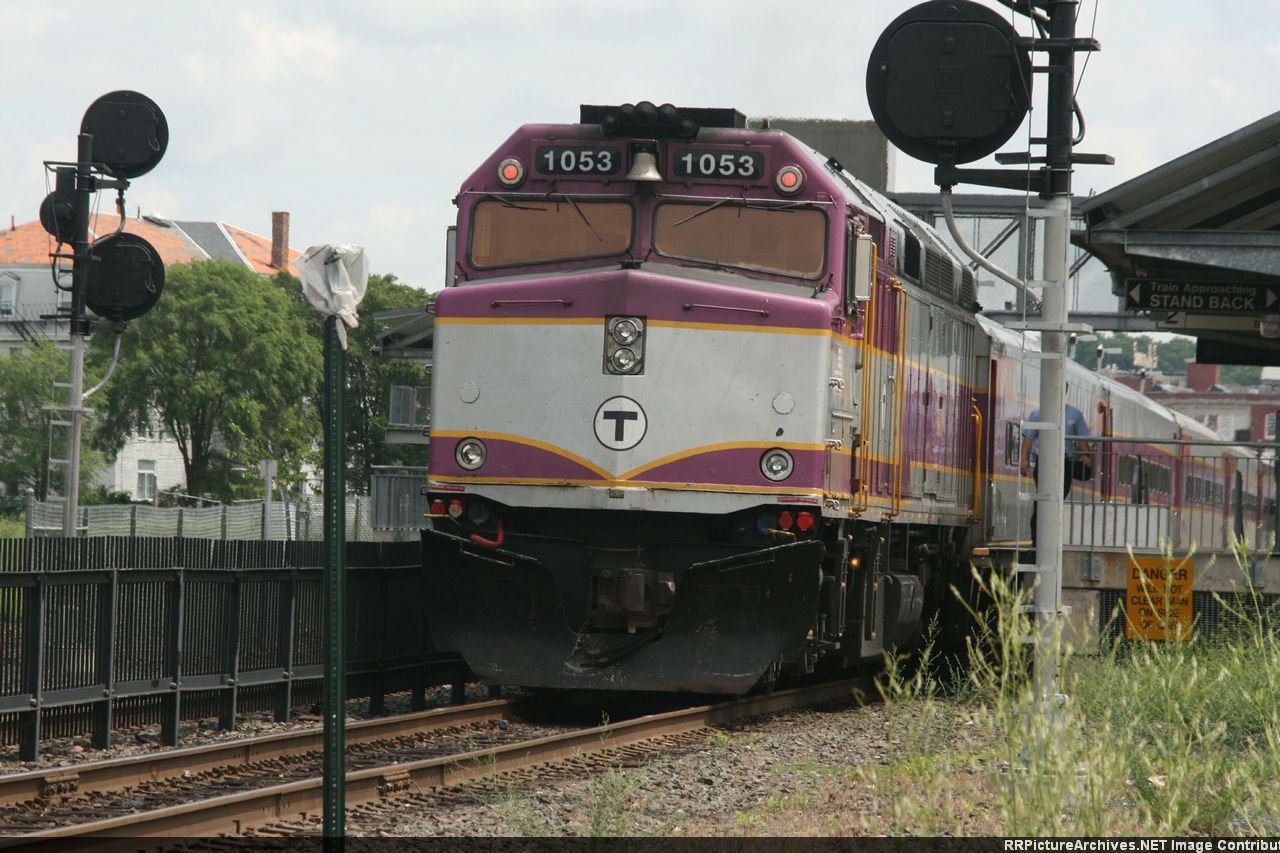 MBTA 1053